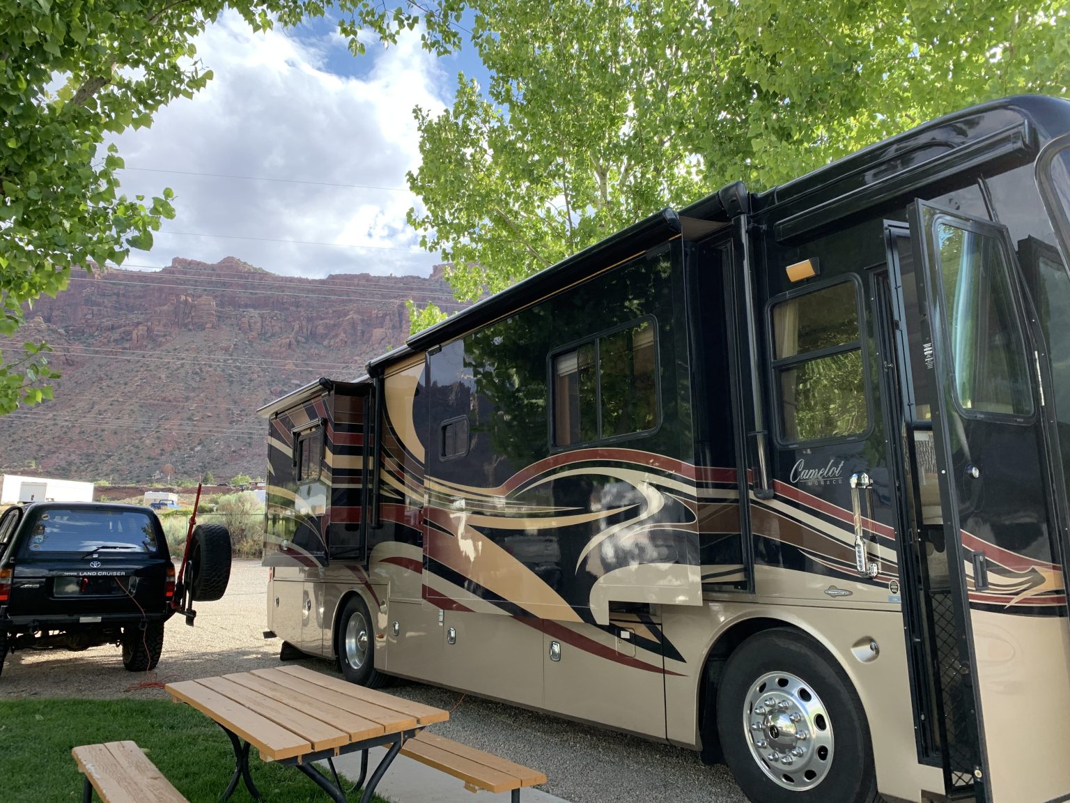 The “other” side of Moab. – Toy Hauler Adventures