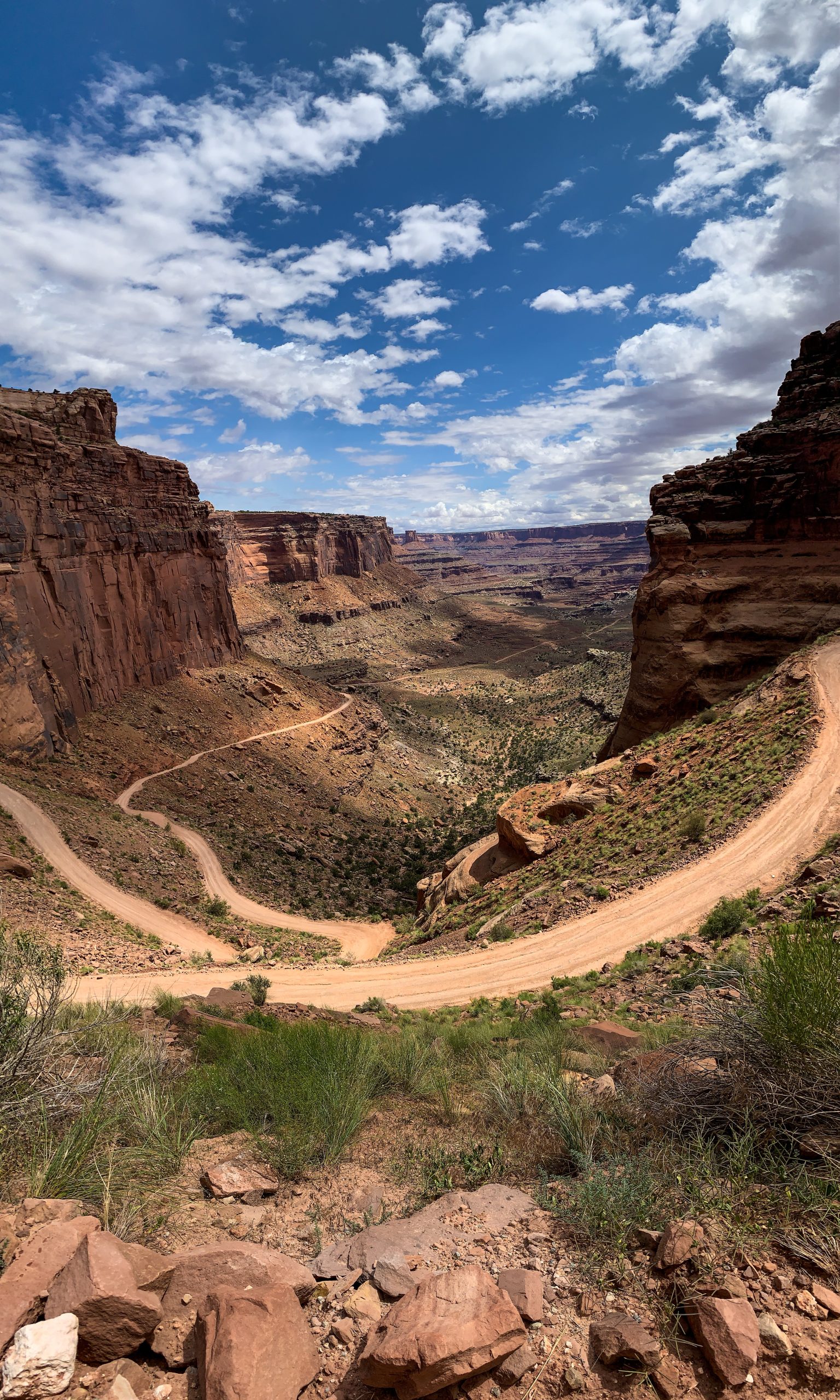 The “other” side of Moab. – Toy Hauler Adventures